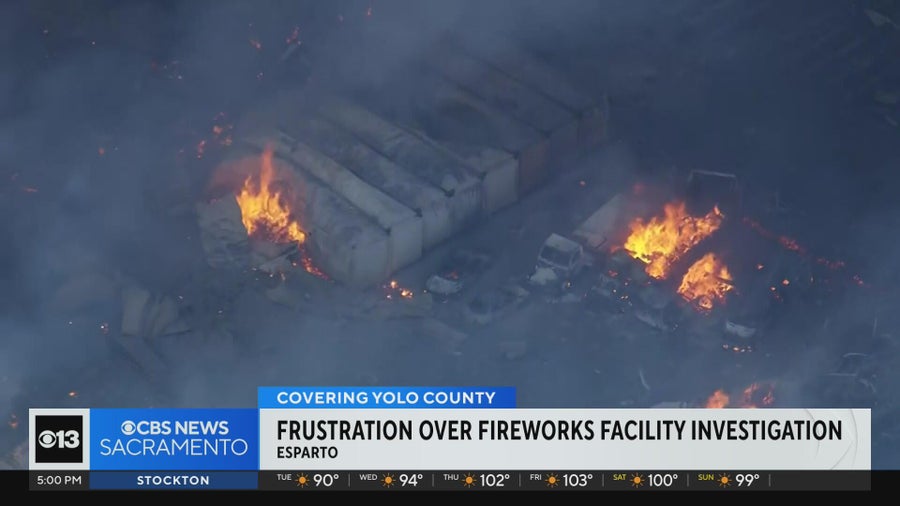 Remains found of 7 missing workers after explosions at California ...