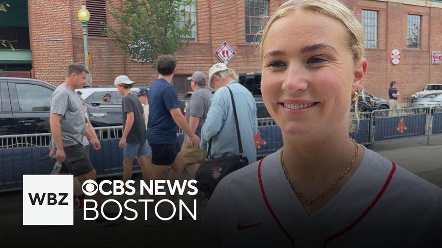 Red Sox ball attendant Jacque Harrington falls short in bid to reach ...