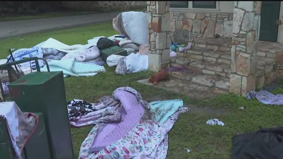 Seventh Camp Mystic girl from Dallas dies in Central Texas flood ...