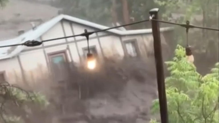 New Mexico flash flooding kills at least 3, including 2 young children ...