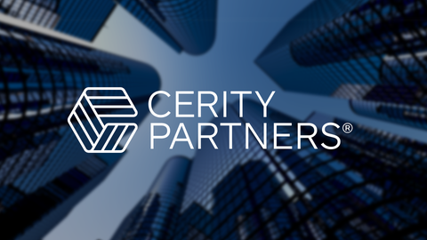 Cerity Partners Unifies Financial Services, Delivering Smarter Wealth ...