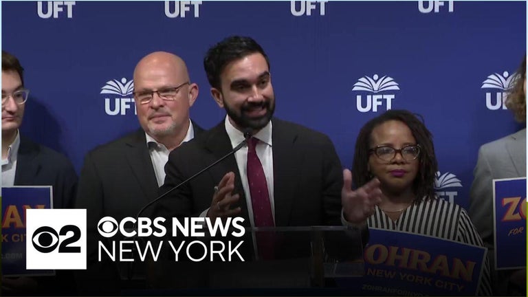 United Federation of Teachers endorses Zohran Mamdani in NYC mayor's ...