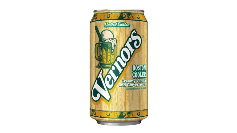 Vernors issuing special-edition Boston Cooler flavor for the summer ...