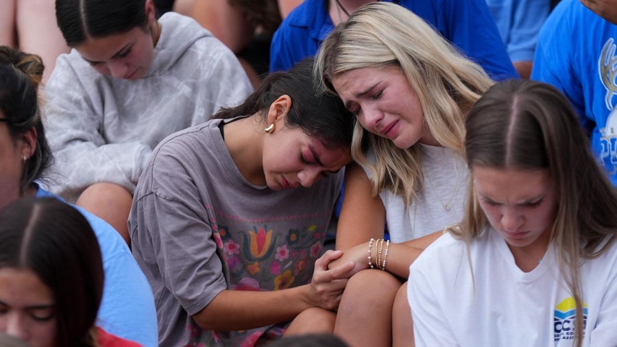 False claims link cloud seeding to deadly Texas floods, despite "zero evidence" - CBS News