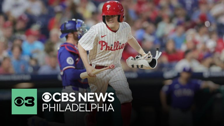 Phillies bat boy Adam Crognale wins fan vote to serve on MLB's All-Star ...