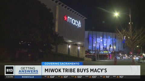 Tribe buys former Macy's building in downtown Sacramento for $15 ...