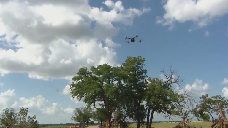 Drone pilot navigates chaos to aid rescue teams in Central Texas flood ...
