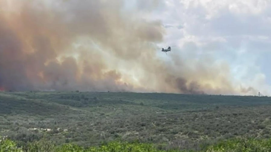 Colorado crews get 100% containment on Mountain View Fire after it ...