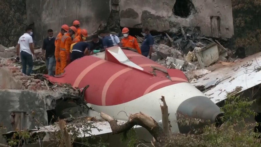 Some Air India plane crash victims' families in U.K. were sent the ...