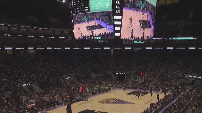 Valkyries' star Kayla Thornton out for the season following knee injury ...