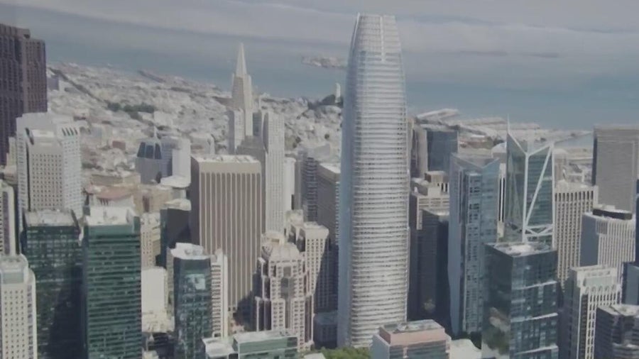 Proposed San Francisco skyscraper would be tallest building on the West ...