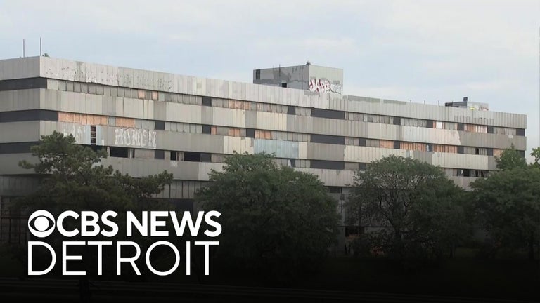 Man dies after falling down elevator shaft at abandoned hospital in ...
