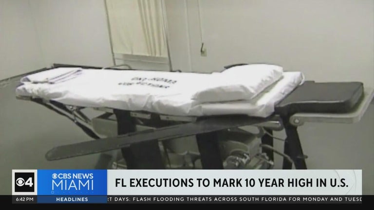 Florida executes David Pittman for 1990 triple murder, marking record ...