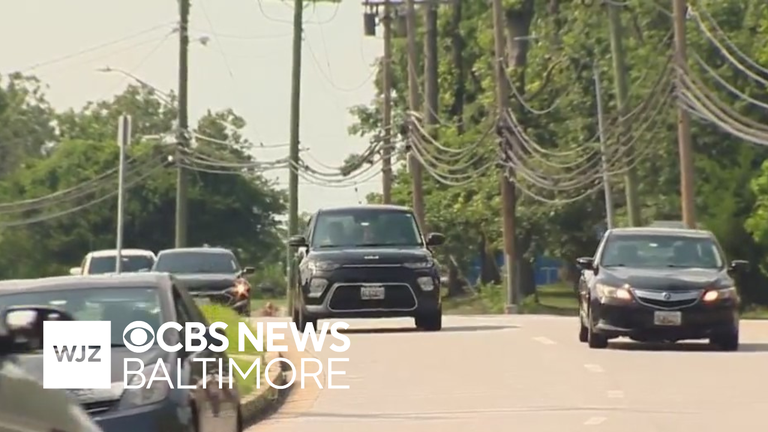 Baltimore County Police investigate suspicious package in Middle River ...