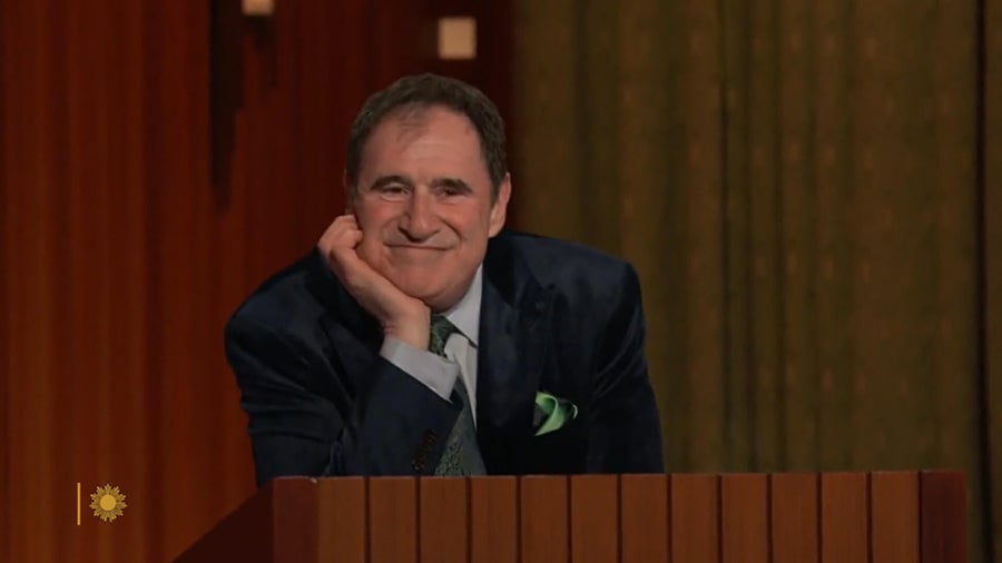 Richard Kind is quite happy being just a little famous - CBS News