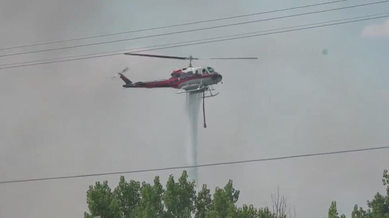 Evacuation orders in Colorado town of Louviers lifted after two-alarm ...