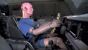 Can female crash test dummies improve safety? A bipartisan group of ...