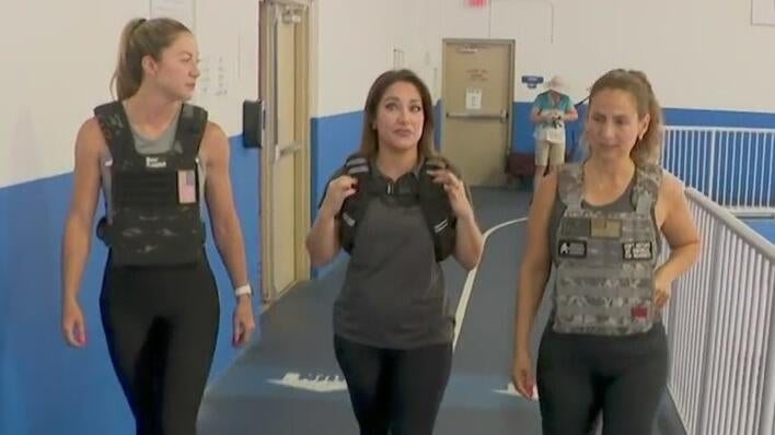 South Florida experts weigh pros, cons of weighted vests during ...