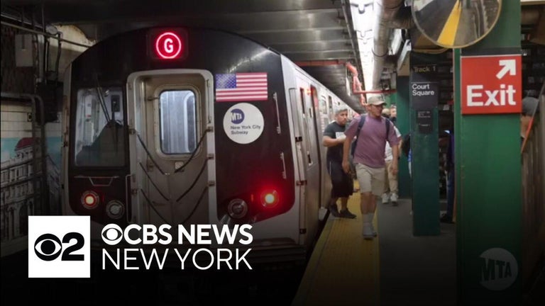 G train starts night and weekend service changes. Here's what riders in Brooklyn and Queens need ...