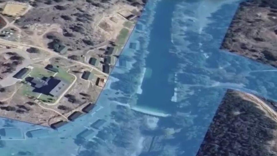 UT Arlington lab develops rapid flood maps to aid recovery and improve ...
