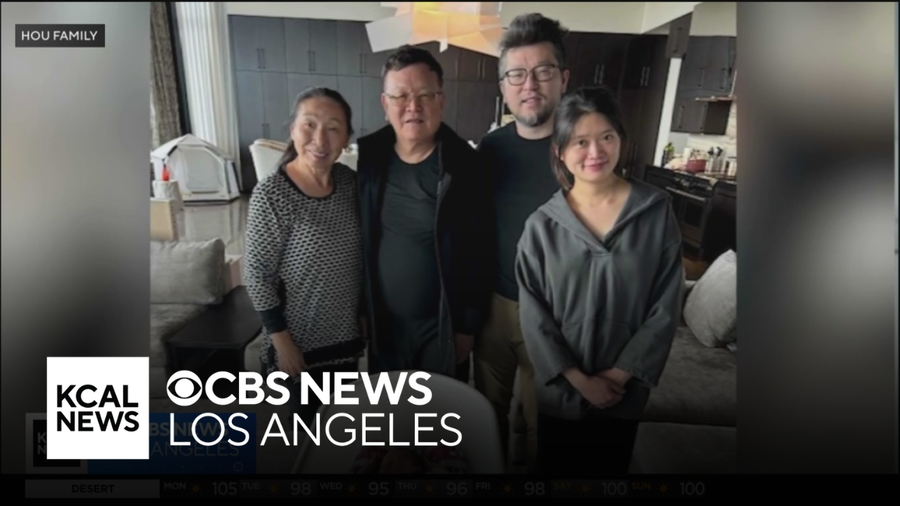 Family members of missing Rancho Cucamonga man believe he was kidnapped - CBS Los Angeles