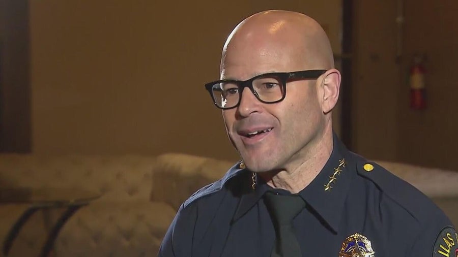 Former Dallas Police Chief Eddie Garcia among finalists for Fort Worth ...