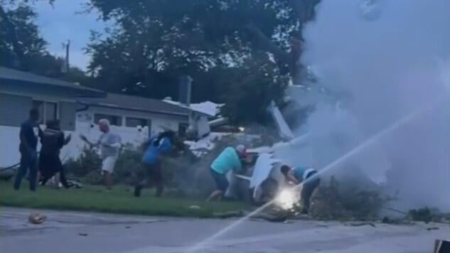 911 calls reveal chaos and courage after Pembroke Pines plane crash ...