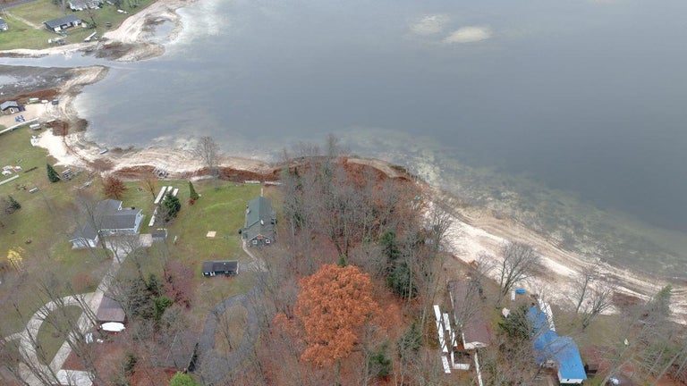 An island, waterfront property and landlocked parcels are listed in ...