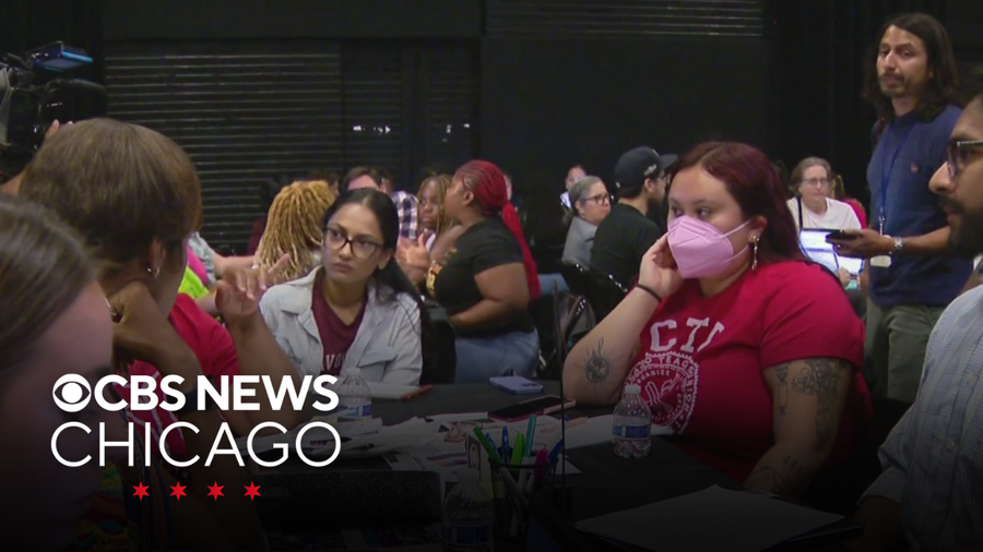 CPS holds community feedback session amid $734M budget shortfall ...