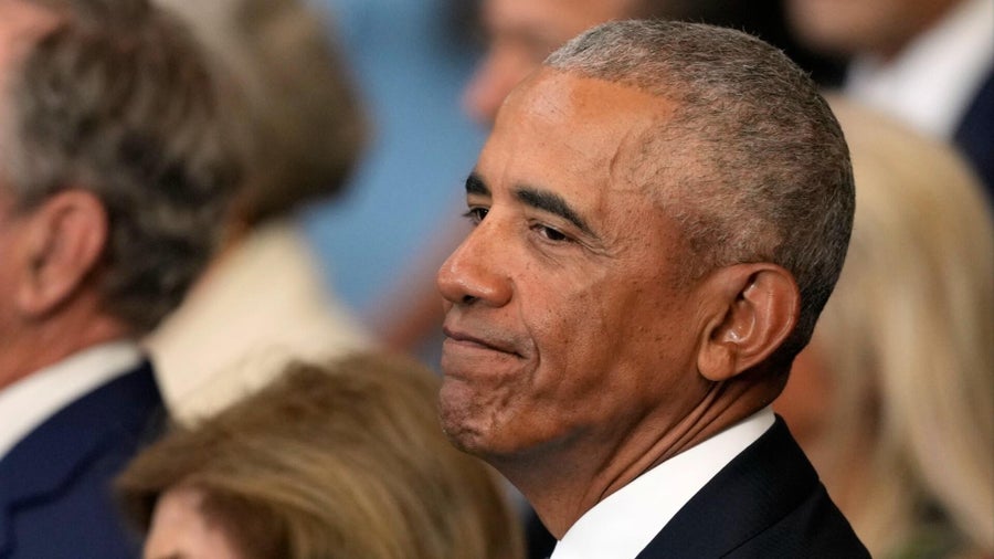 Michelle Obama says about divorce rumors: "There hasn't been one moment in our marriage where I ...