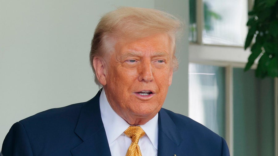 Critics of Trump's presidential library fundraising say "there are no ...