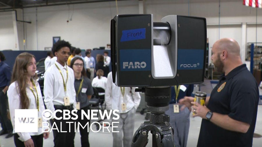 Maryland teens learn about criminal investigative work at FBI Baltimore ...
