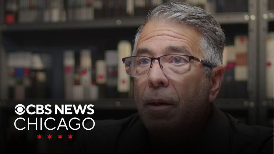 A CBS Chicago photographer remembers the harrowing experience of the ...