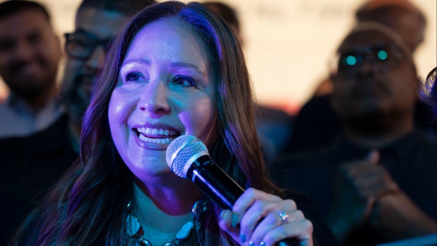 Adelita Grijalva wins Arizona Democratic House primary, Daniel Butierez ...