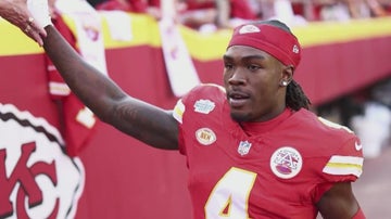 Kansas City Chiefs' Rashee Rice sentenced to 30 days in jail, 5 years probation for multi-car ...