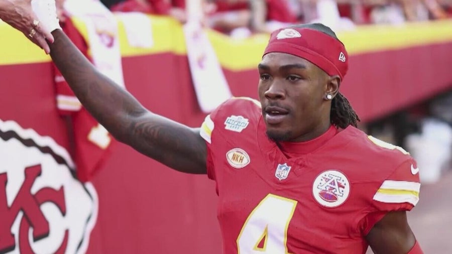 Kansas City Chiefs' Rashee Rice sentenced to 30 days in jail, 5 years ...
