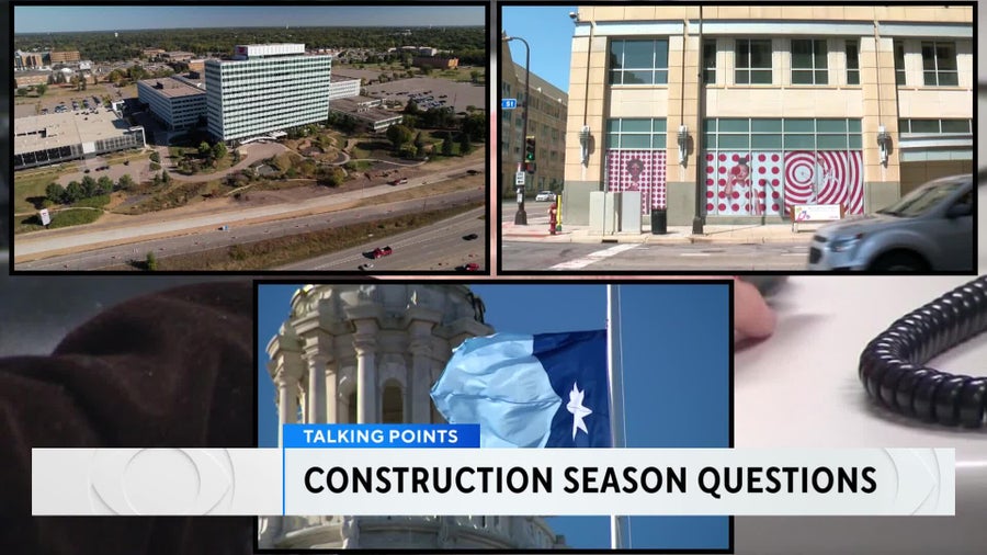 MnDOT answers your summer road construction questions - CBS Minnesota