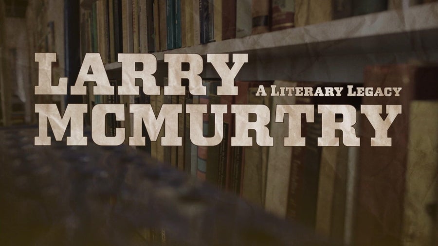 Years after his death, author Larry McMurtry's legacy lives on in tiny ...