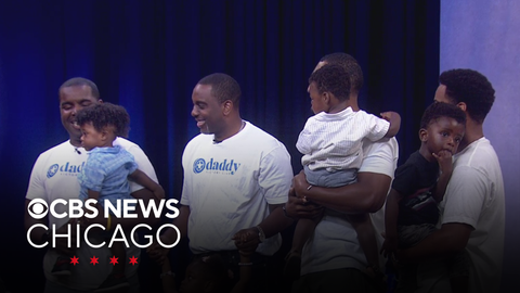 Daddy Victory Club aims to strengthen Black fathers and communities one ...