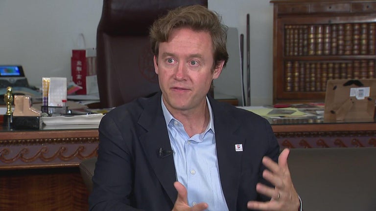 Denver Mayor Mike Johnston reflects on homelessness, budget shortfall ...
