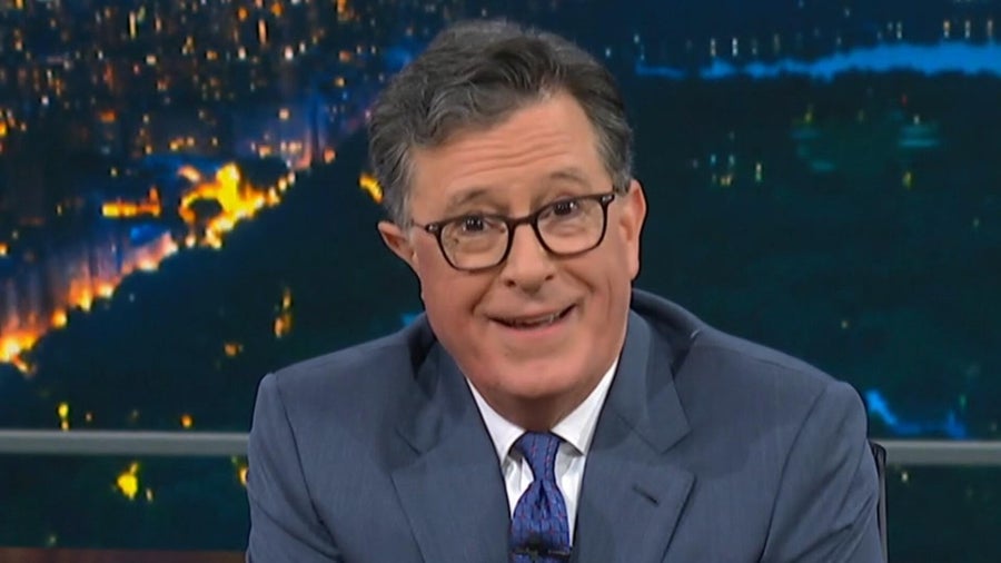 "The Late Show with Stephen Colbert" to end in May 2026 - CBS News