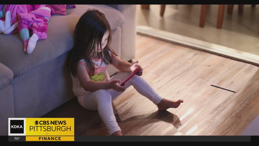 Screen time and development | New report finds children as young as 5 ...
