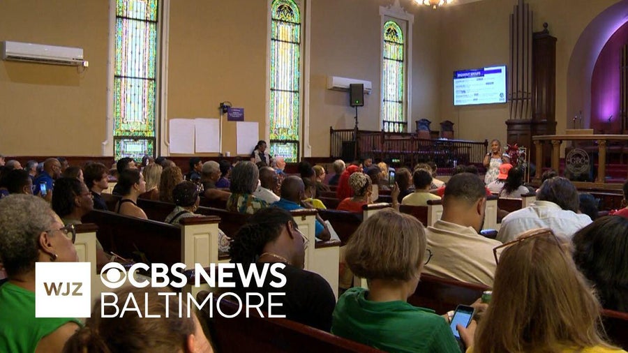 Baltimore leaders discuss plan to combat opioid crisis near city's mass ...