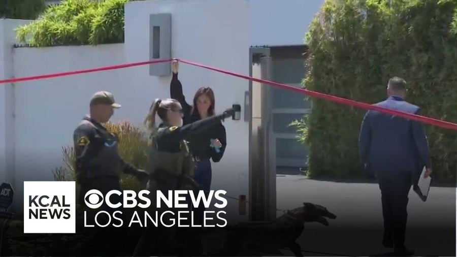 Suspect in killings of "American Idol" executive Robin Kaye and her ...