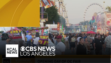 "Find Your Happy" with 2025 OC Fair new and returning food favorites ...