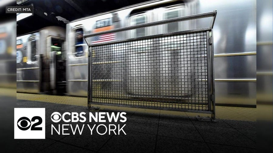 Dozens of subway stations now have subway platform barriers, the MTA says, with more on the way ...