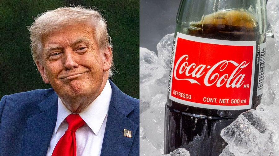 Coca-Cola to launch new U.S. soda with cane sugar this fall - CBS News