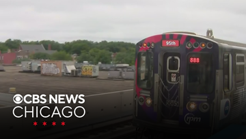 4 CTA Red Line stops reopen after rebuilding - CBS Chicago