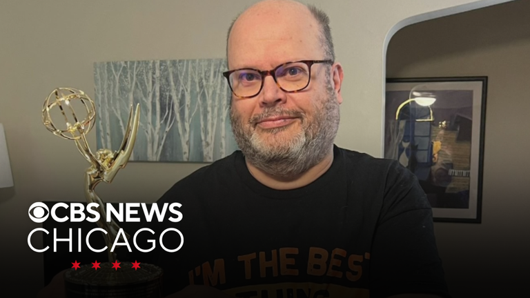 Alan Thompson, CBS Chicago writer and producer, dies at 63 - CBS Chicago