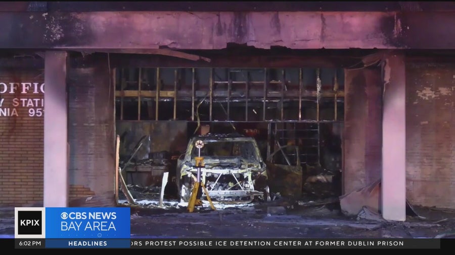 Brother of Pat Tillman arrested after fiery crash into San Jose post ...